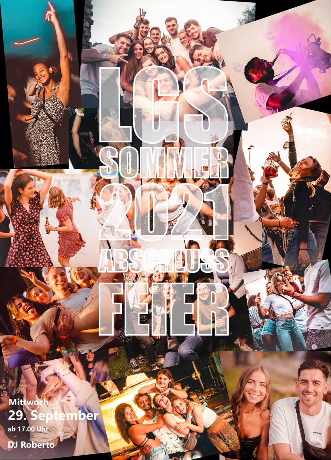 LGS Sommer 2021 – Abschlussfeier by LOGO LANDAU – Feierabend Picknick